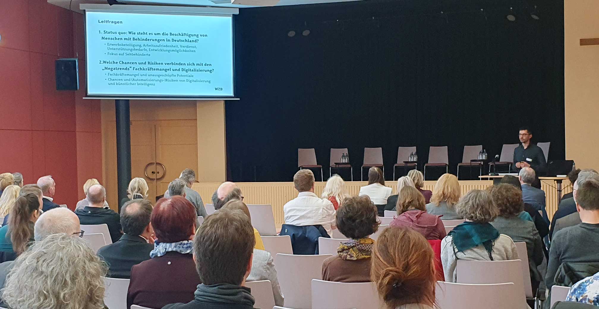 Fachtagung 2023 – agnes@work